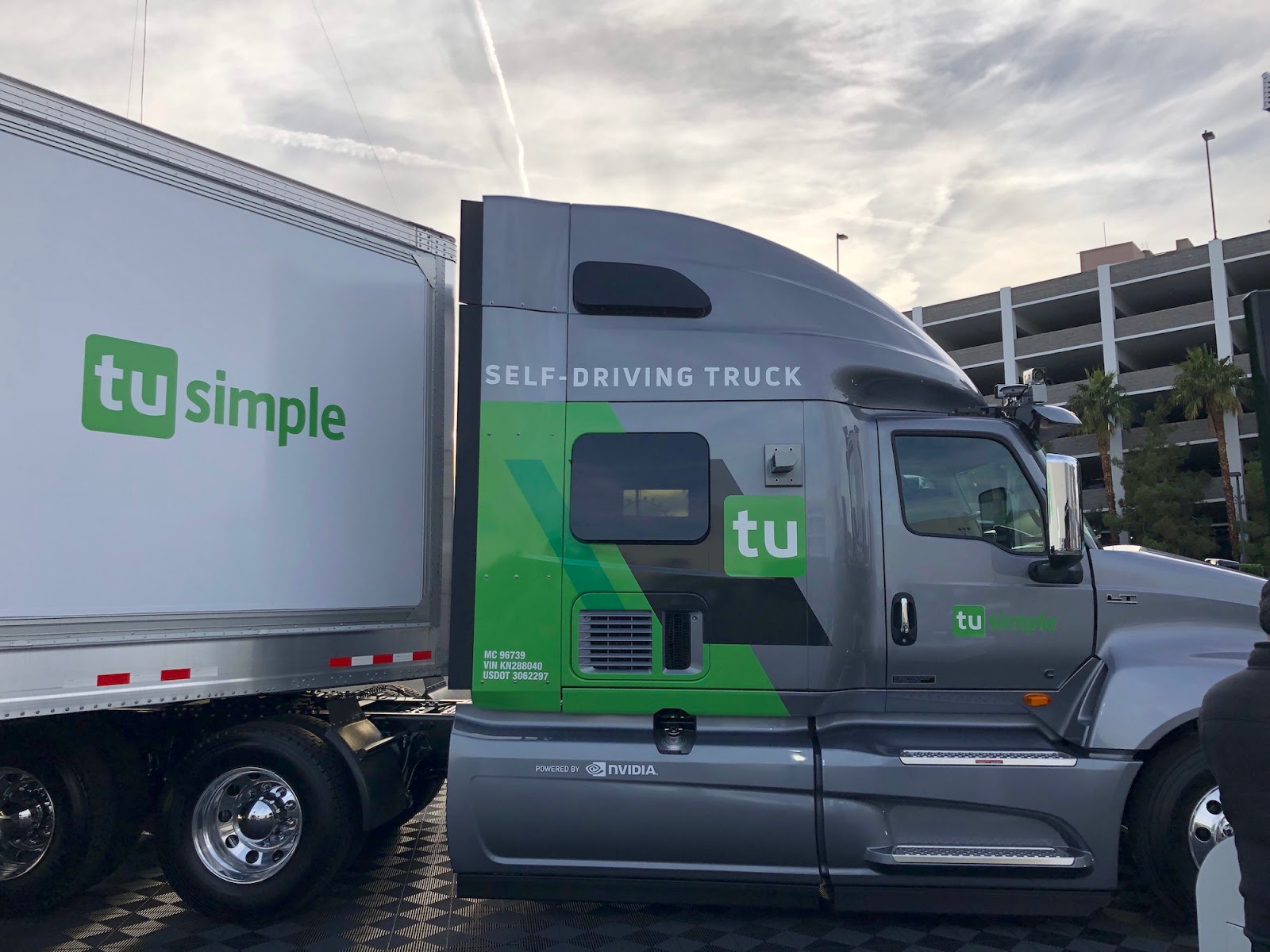 DIECIOCHO RUEDAS: TU SIMPLE .. LA ROBOTIZACIÓN CHINA QUE ESTA ...