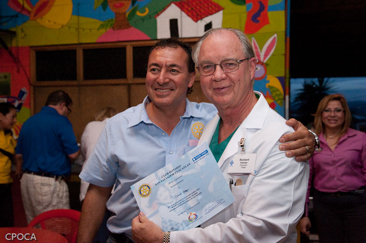 Club Rotario San Salvador Cuscatlán