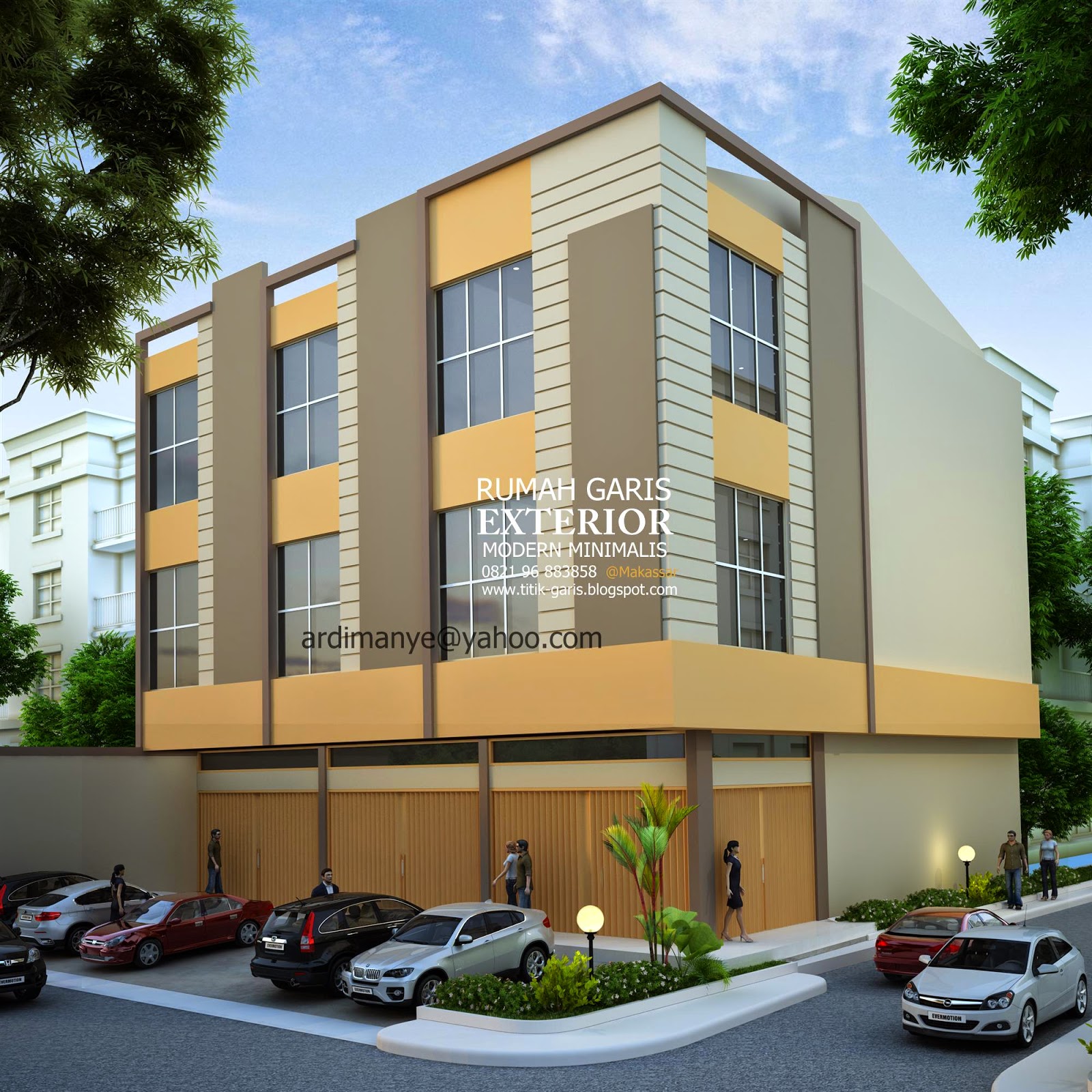 37+ Gambar Kanopi Depan Toko Simple Dan Minimalis