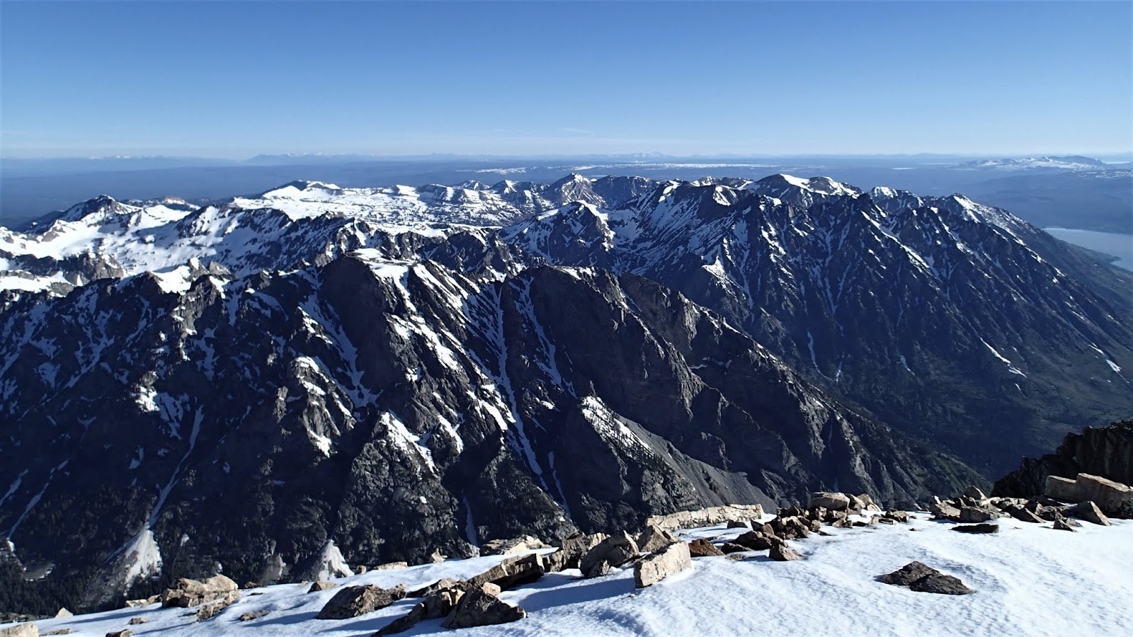 Mt Moran - Skillet Glacier - Mountain Enthusiast