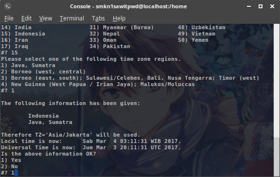 Install Sentora Di Centos - Alvian Blog