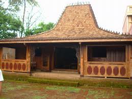 JAVA ETNICA: Joglo, Javanese Traditional House