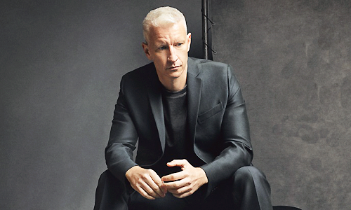 VJBrendan.com: Anderson Cooper in 'L’Uomo Vogue'