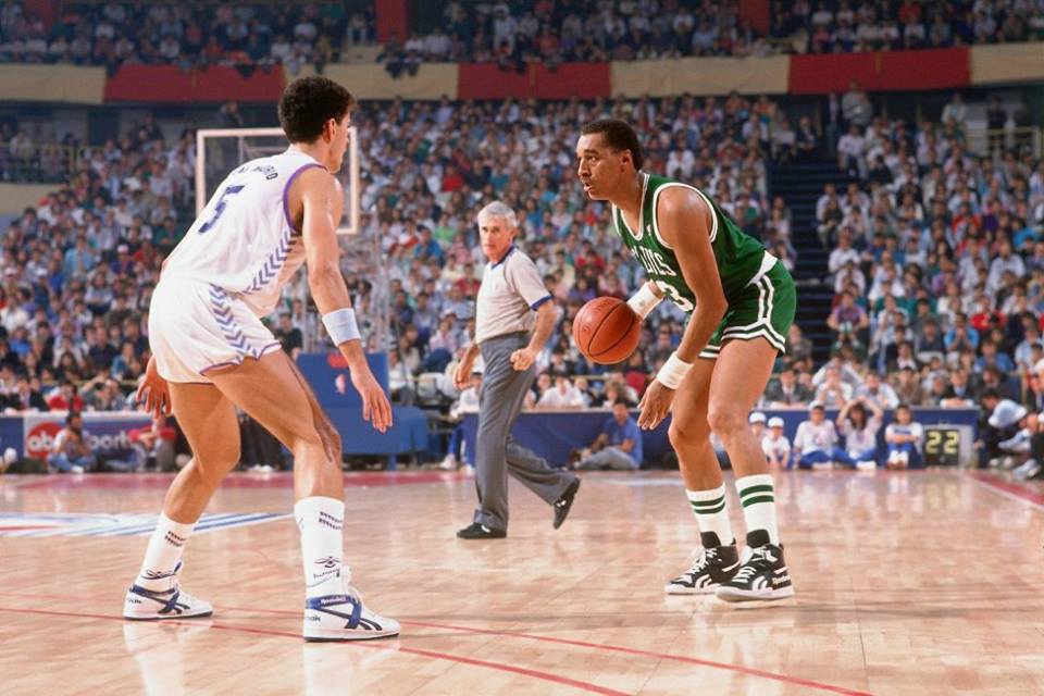 Open McDonald´s 1988. El sueño de jugar contra los míticos Celtics ...