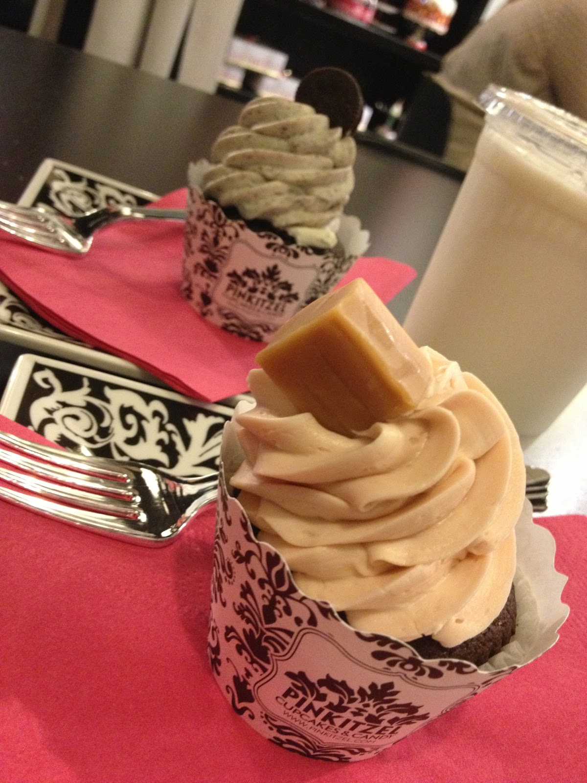 Pinkitzel Cupcakes and Candy - Oklahoma City