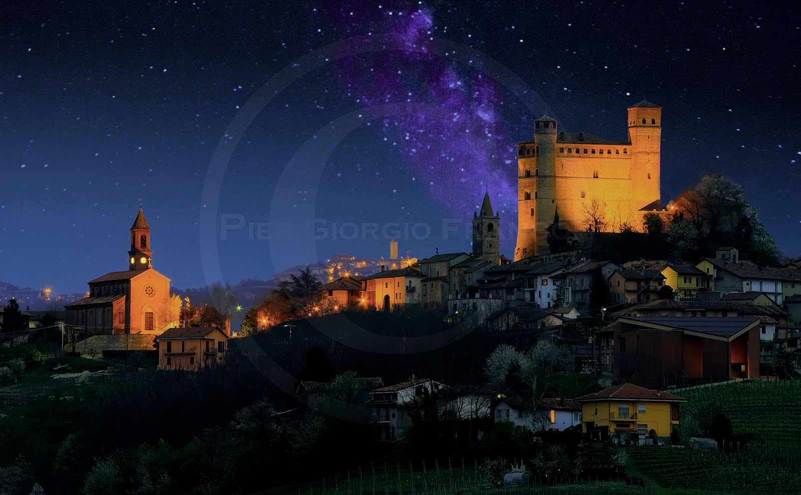 Land of wines - Serralunga d'Alba