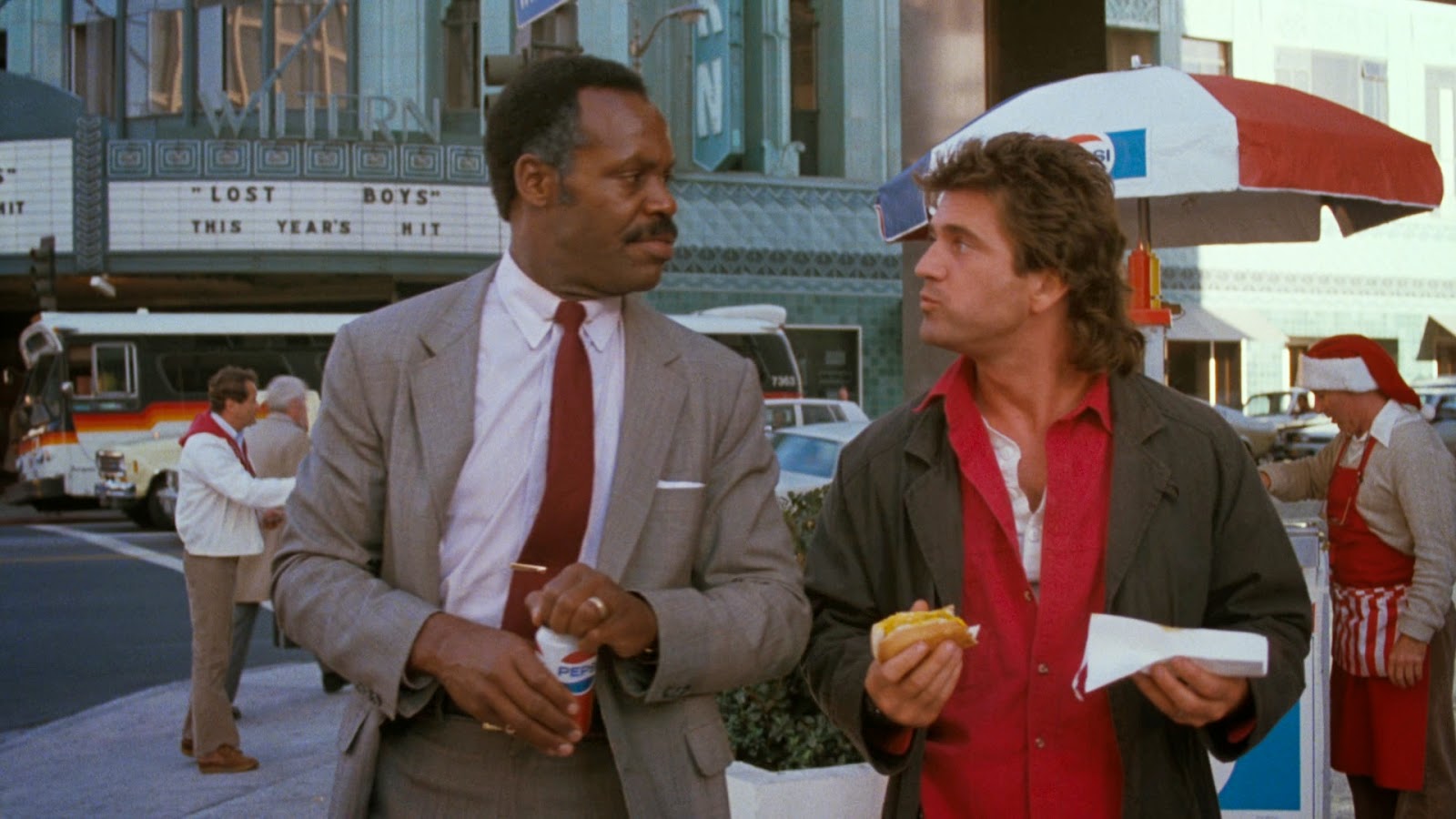 El Bar Cinéfilo De Farfaramir: Arma Mortal