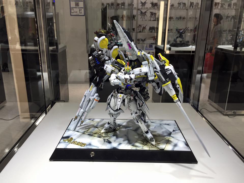 GunPla Builders World Cup [GBWC] Championships Image Gallery by Gundam.info