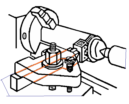 TECNOLOGIA DEL TORNEADO: OPERACIONES BÁSICAS DEL TORNO