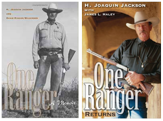 Functional Horsemanship: RIP Legendary Texas Ranger Joaquin Jackson