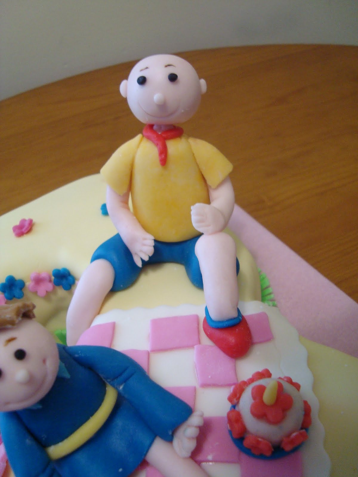 Carla Cakes (Açores): Ruca e Rosita