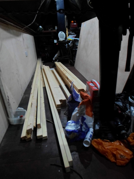 HADARFORD Final Timber Order Arrived hadarford-final-timber-order-arrived