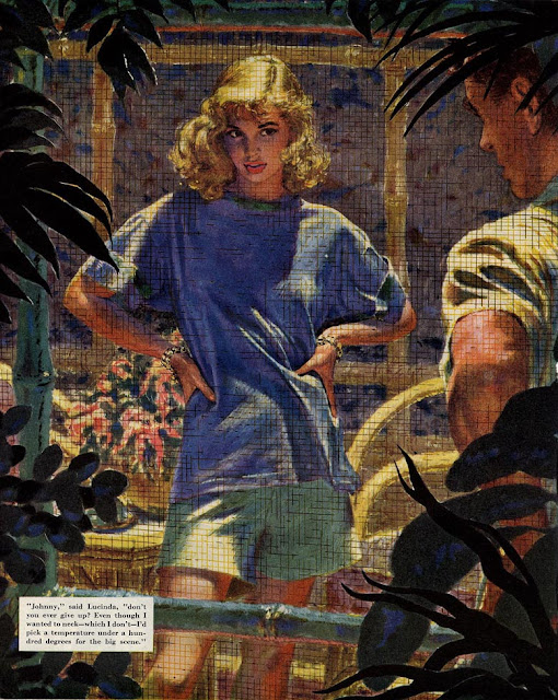 The Geeky Nerfherder: Artist Spotlight: The Art Of . . . Edwin Georgi