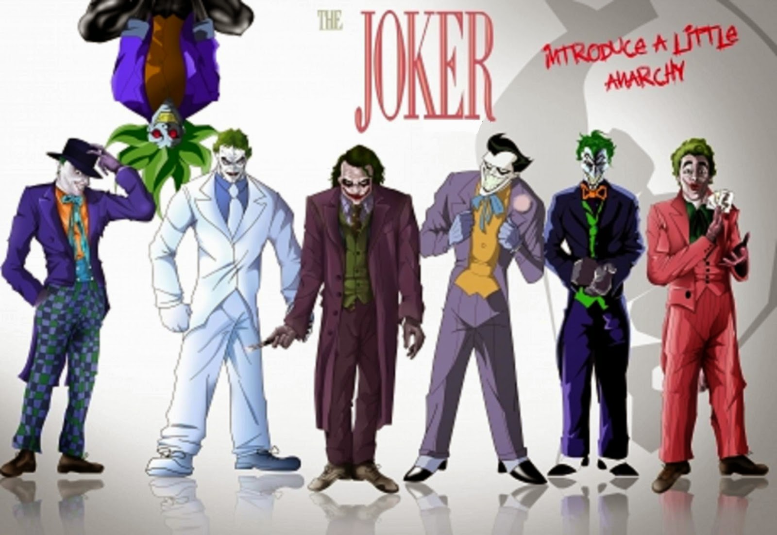 Frontline Spotlight: Joker - Comic Frontline