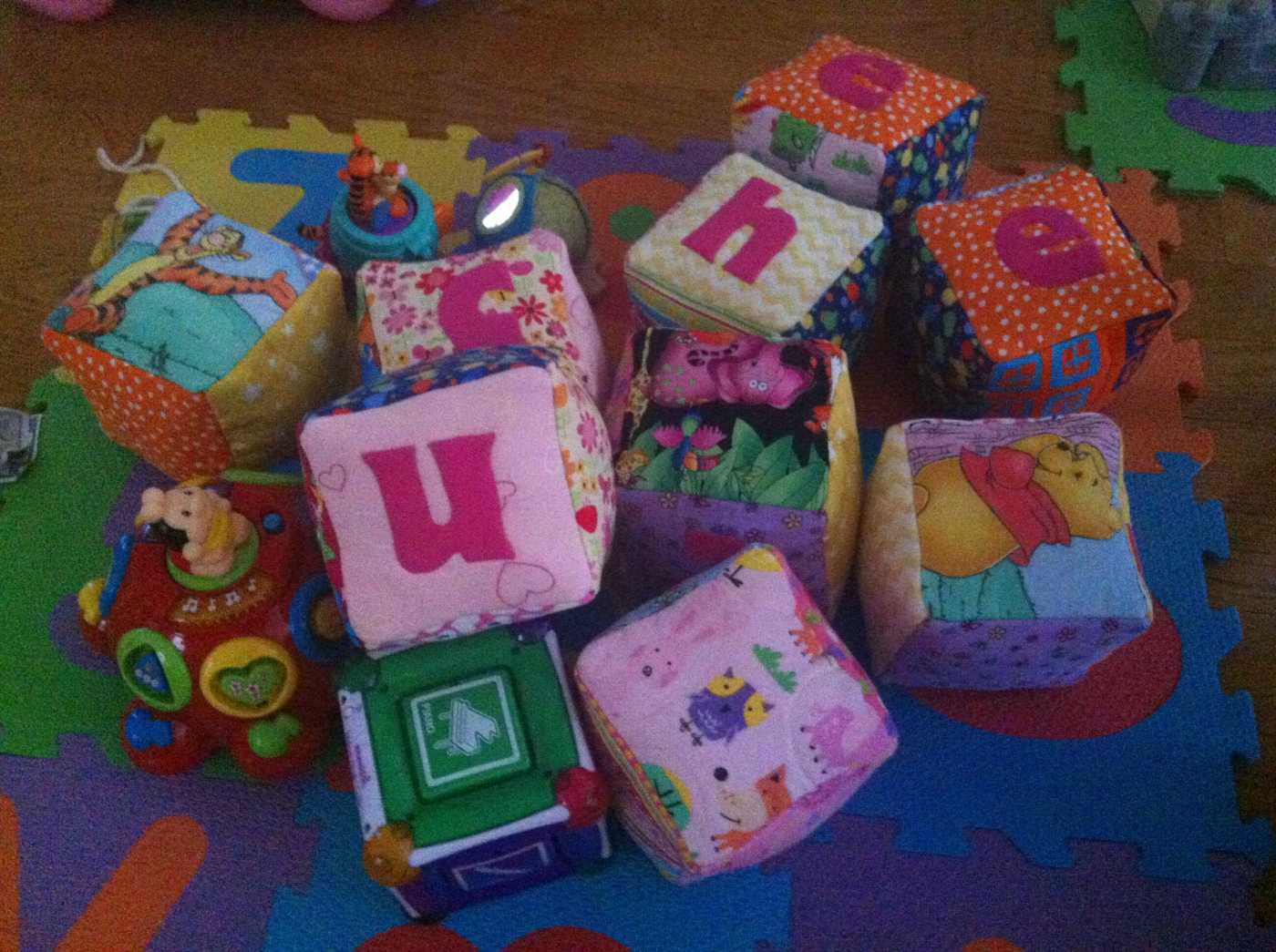 Shari's Chocolate Box: 2015