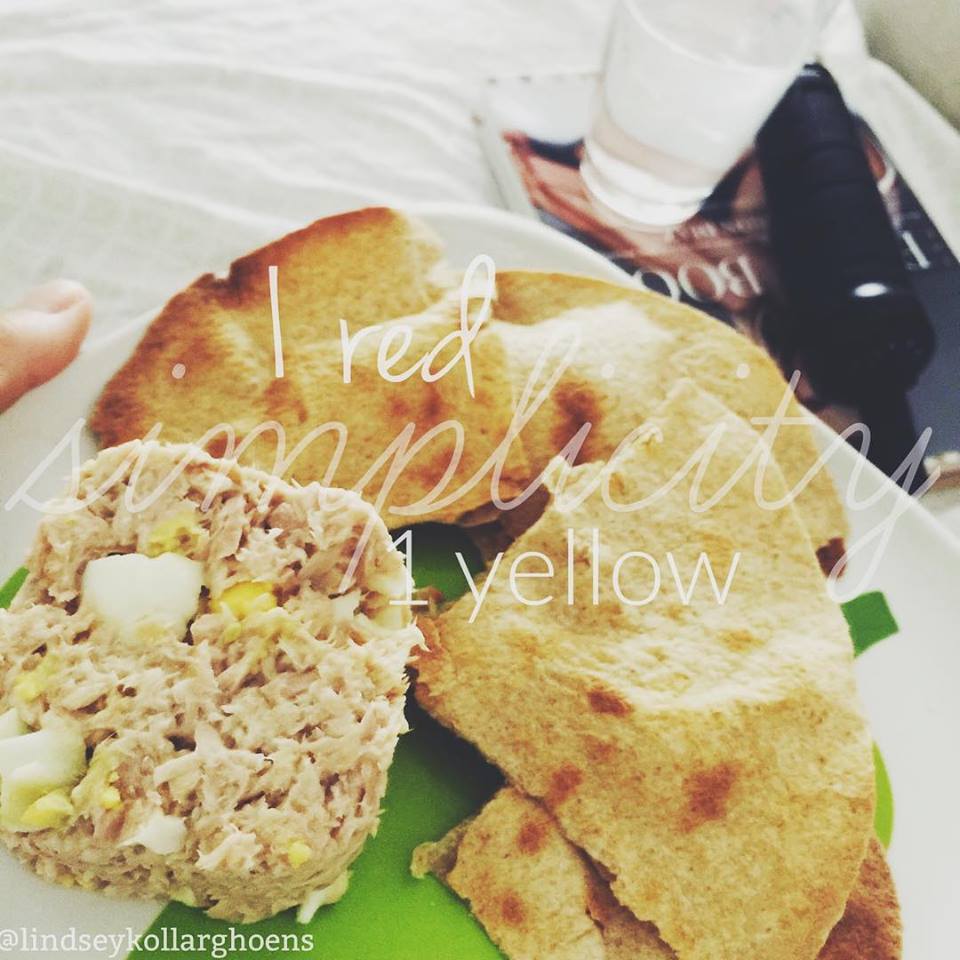 Greek Yogurt All Day | Lindsey Ghoens