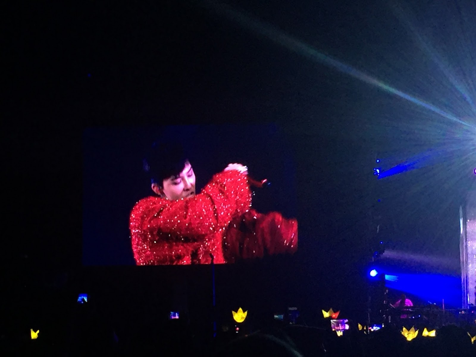 Unforgettable Gd Concert: A Night Of Music And Memories - Vision Mirror