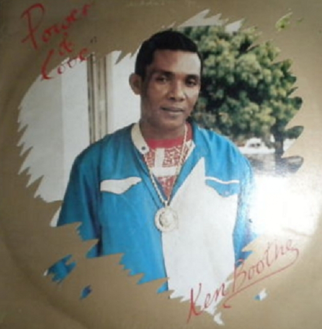 Reggaediscography: KEN BOOTHE - DISCOGRAPHY: (Reggae Singer)