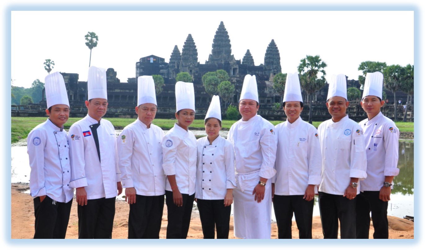 The Past, The Present, The Future of Cambodia Chefs' Association - TLC ...