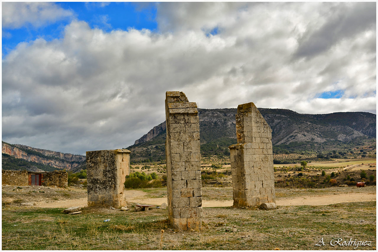 Naturaleza y Paisajes de España: Priego (Cuenca)