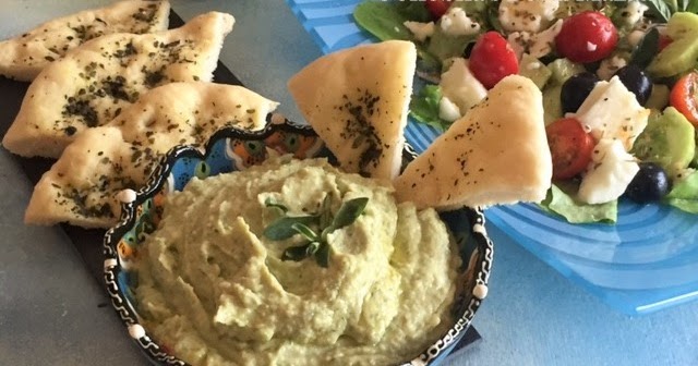 Shobha's Food Mazaa: FAVA BEAN DIP