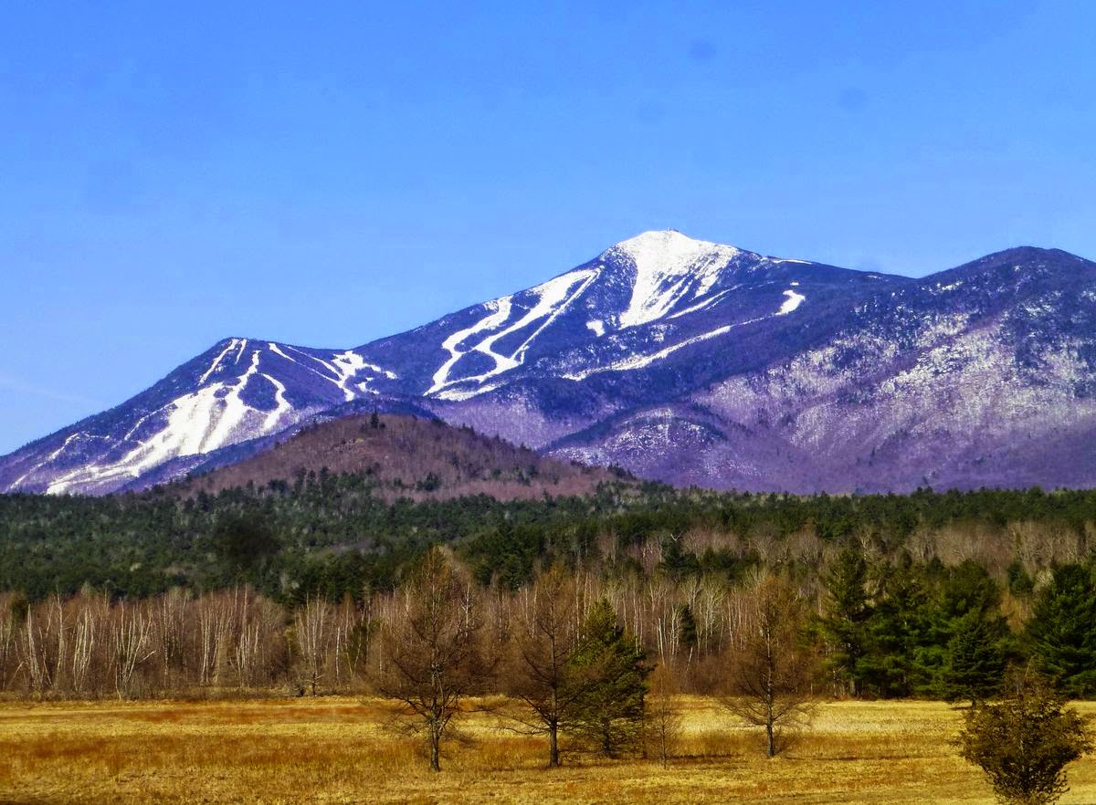 The Saratoga Skier and Hiker: Whiteface Mountain: 04/12/2015