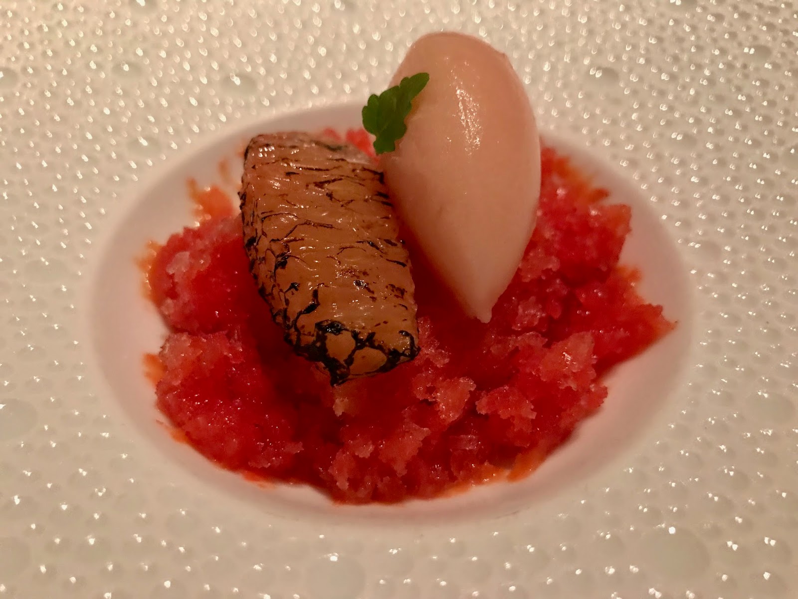 Le Bernardin, NYC