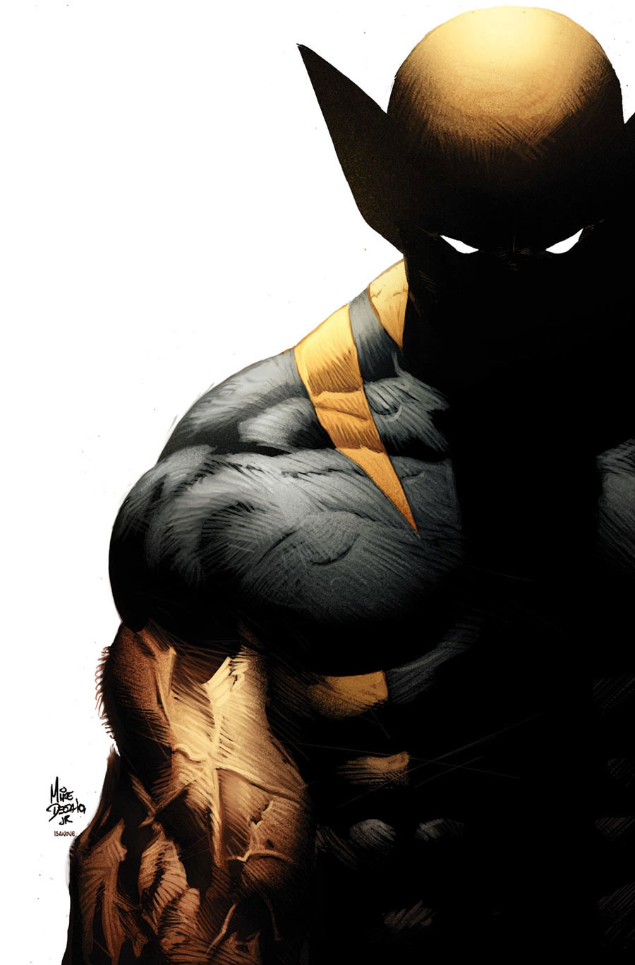 Marvel-Latino: Wolverine
