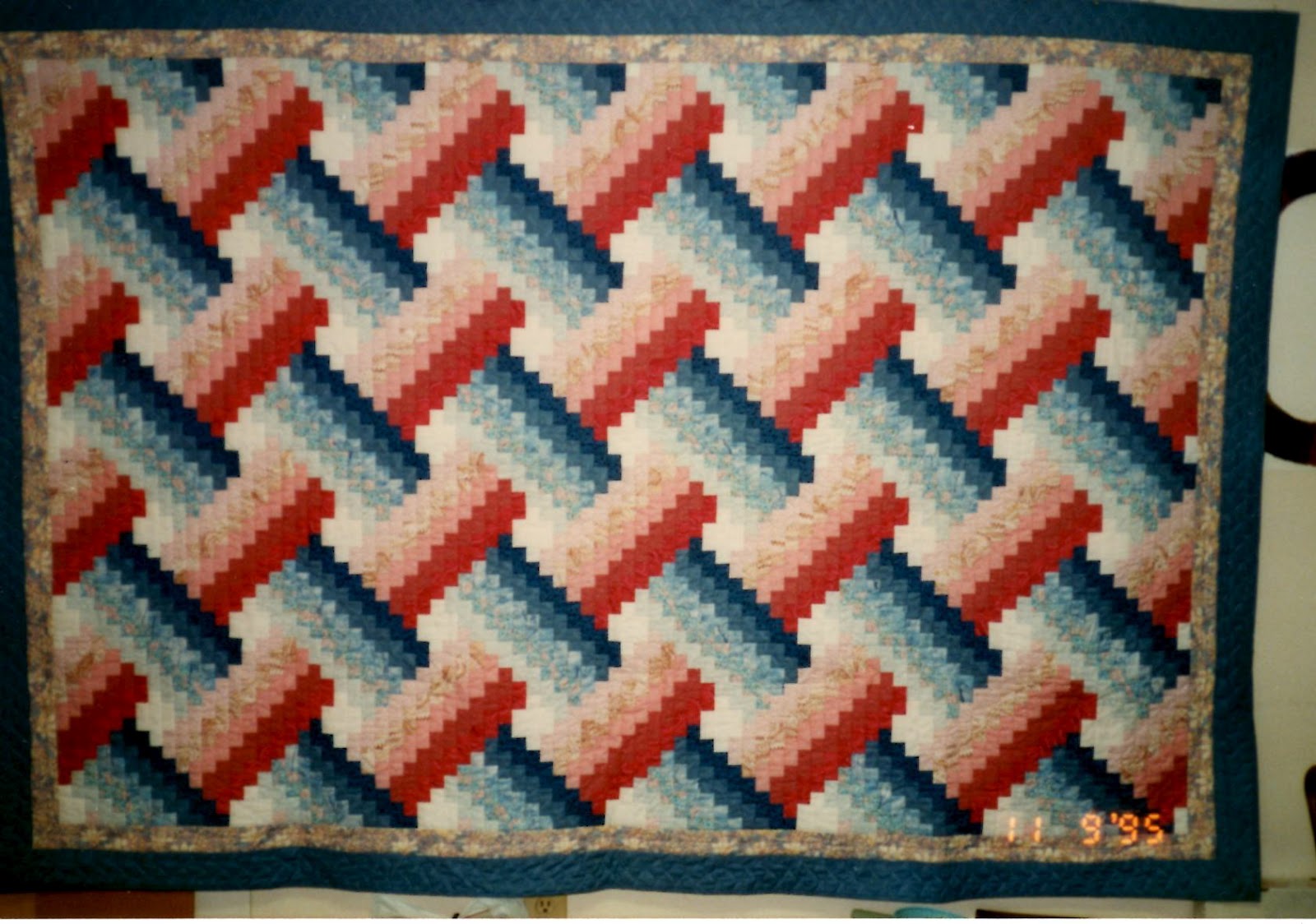 Quilting by Judith: Granny's Quilts