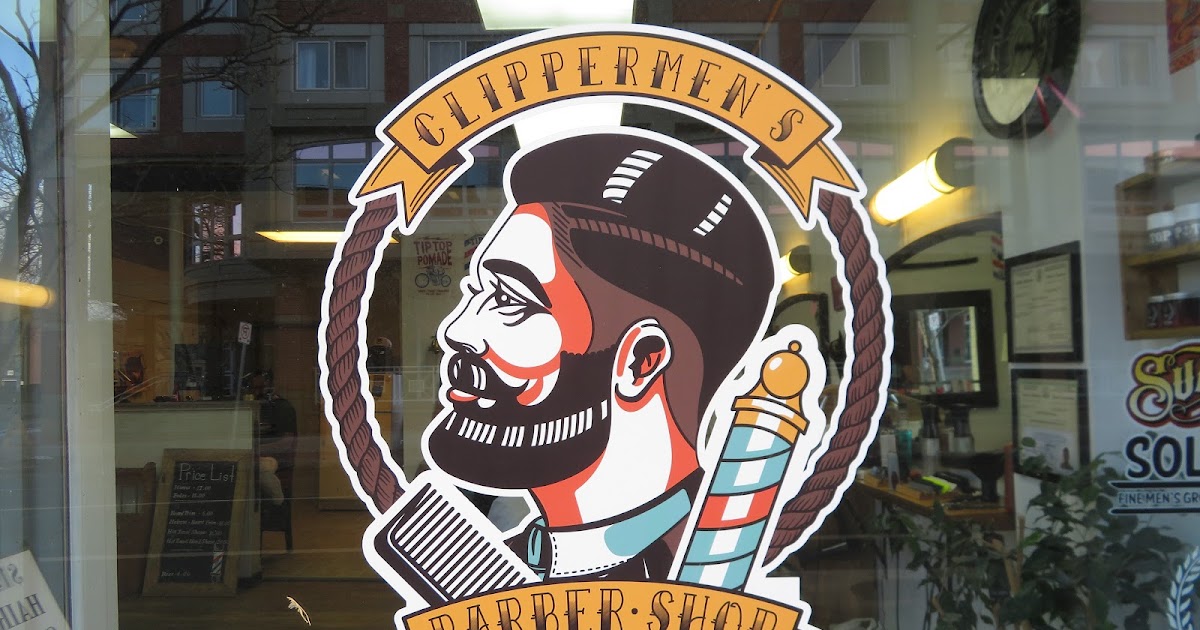 Charles Leblanc's Other Blog: Clippermen's Barber Shop on Regent Street ...