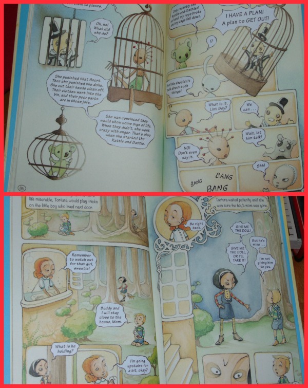 Review: Lint Boy - A Net in Time