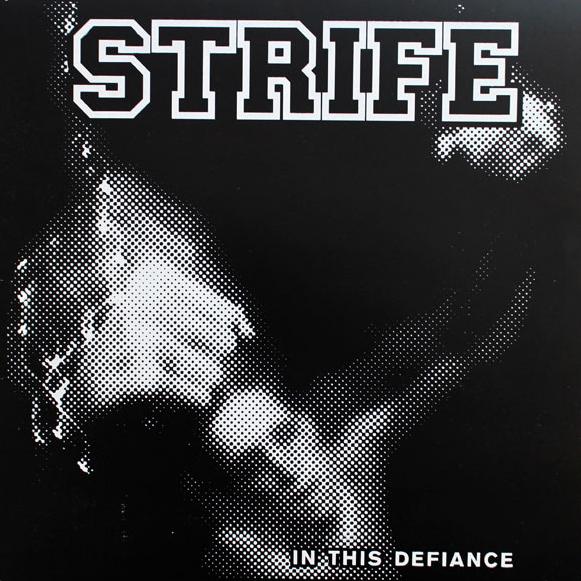 STRIFE: Iconic California Hardcore Act Celebrates 20th Anniversary Of ...