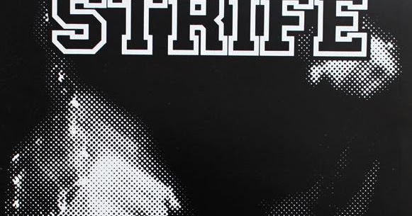 STRIFE: Iconic California Hardcore Act Celebrates 20th Anniversary Of ...