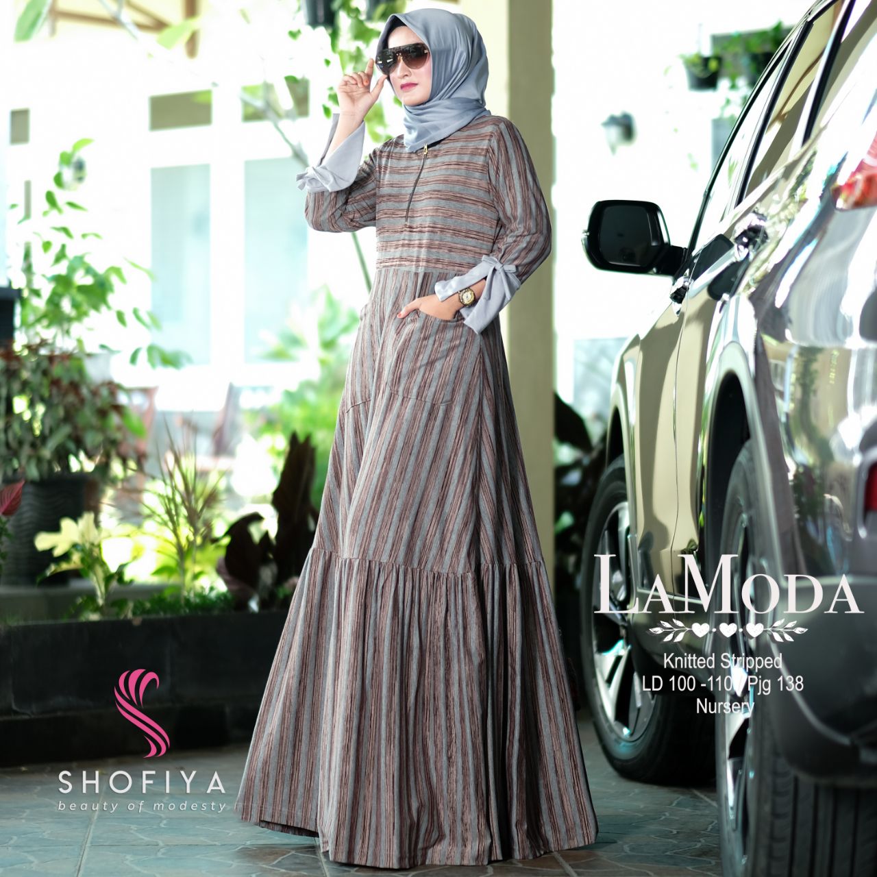 Apa Itu Gamis? – Penjelasan Lengkap Tentang Pakaian Muslimah yang ...