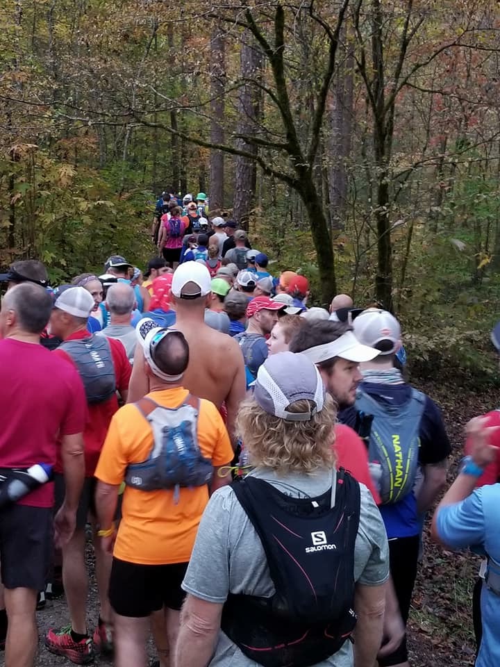 What's Next?: 2017 Pinhoti 100 Race Report