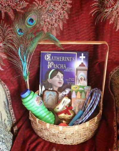 Good Books For Young Souls: A New Children's Book for Pascha (and a ...