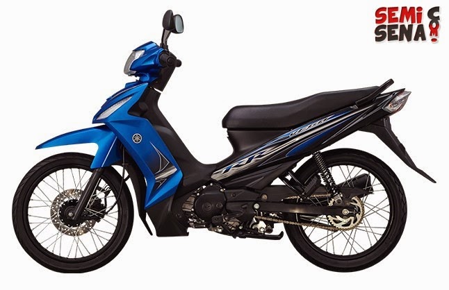 Specifications and Latest Price Yamaha Vega RR