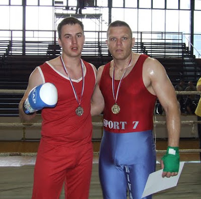 French boxing SAVATE BLOG: Serbia: National savate combat championship 2011