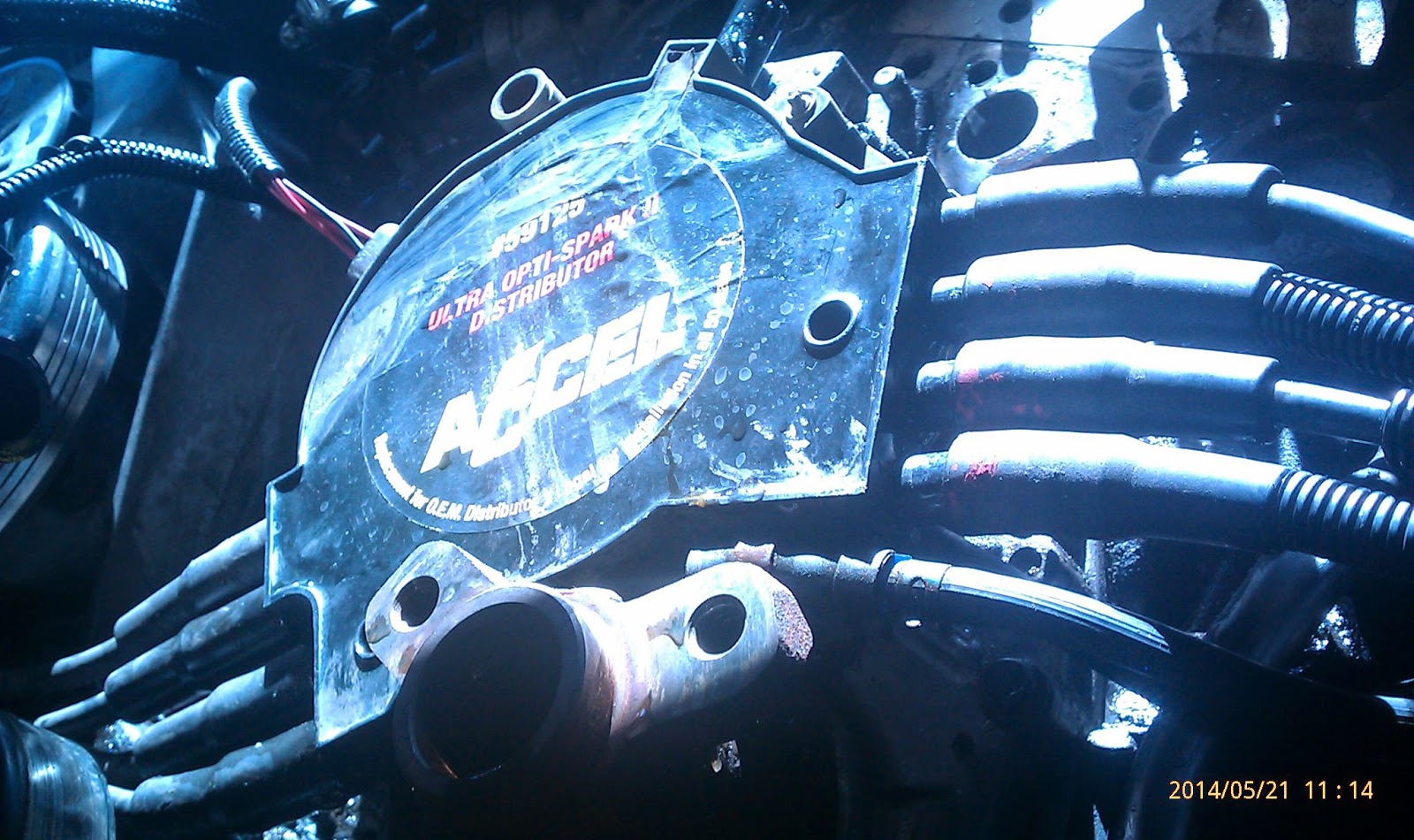 Gearhead Garden: The Optispark distributor, the best and worst idea GM ...