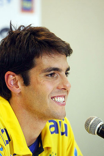 Football Name: kaka