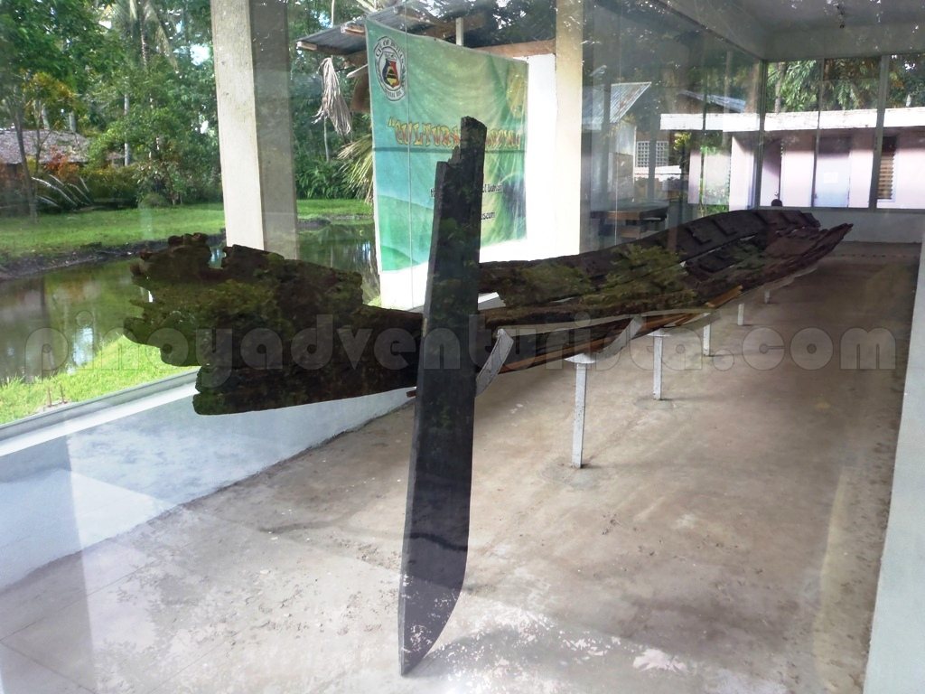 Agusan del Norte - Visiting Balanghay Shrine Museum in Butuan City ...