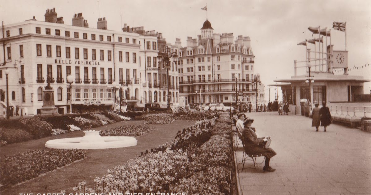 Andrew Simpson: The lost 1950’s collection ....... No 3 Eastbourne ...