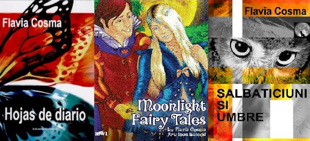 FLAVIA COSMA - Parnas XXI