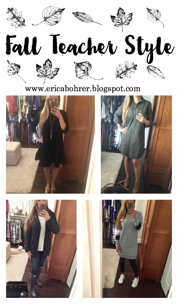 Fall Teacher Style