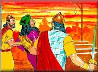 A Trivial Devotion: Hanging Haman High (Esther 7:10)