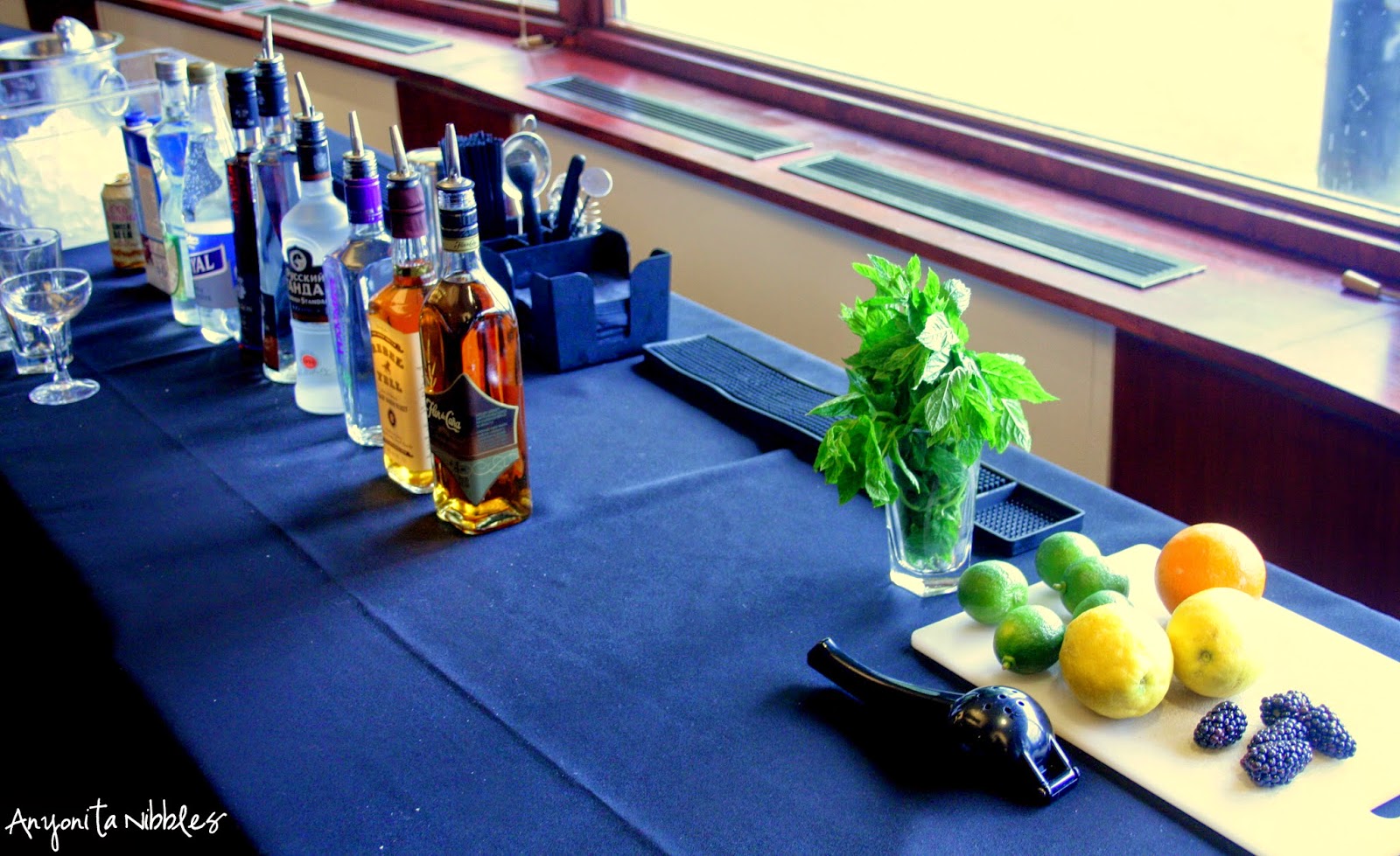 Anyonita Nibbles | Gluten-Free Recipes : The Drunken Vimto and Four ...