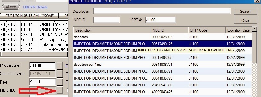 NextGen Template Development