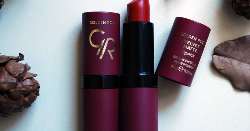 GLORYlook: Матовая помада Velvet Matte Lipstick в оттенках 02 и 18 от ...