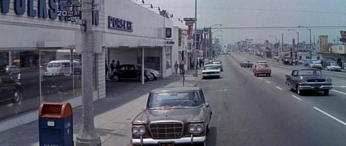 Dear Old Hollywood: Move Over, Darling (1963) - Film Locations