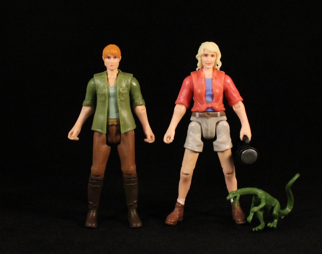 She's Fantastic: Jurassic Park - DR. ELLIE SATTLER!